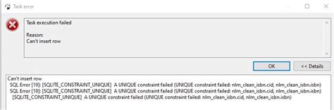 add option to or ignore unique constraints when importing csv