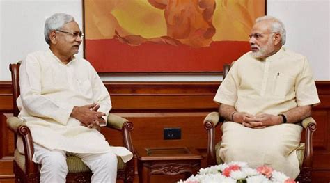 पीएम मोदी से मुलाकात करेंगे नीतीश कुमार बिहार को मिल सकता है बड़ा तौहफा