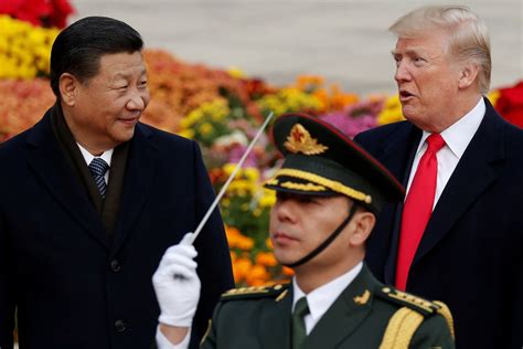 What Are Beijings Best Weapons In The Us China Trade War Gzero Media