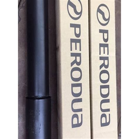 2PCS PERODUA REAR ABSORBER PERODUA MYVI D20N MYVI GEN3 2018 2024