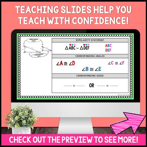 Proportional Reasoning Percents Equation Scale Drawings Guided Notes 7th Grade