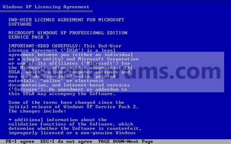 Dual Boot Installation With Windows And XP Tutorials
