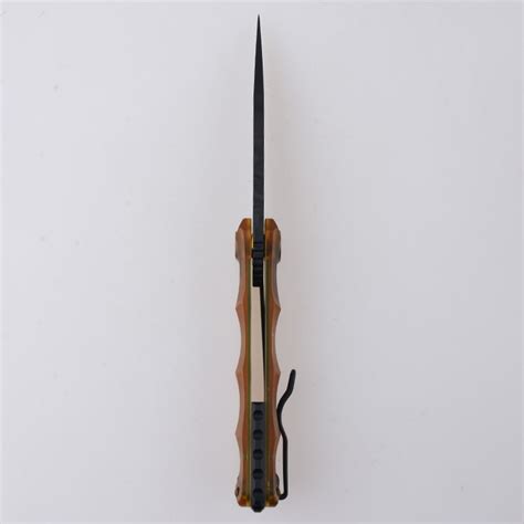 Shieldon Dc02a Rev 154cm Pei Handle Nested Liner Lock Dc Blades