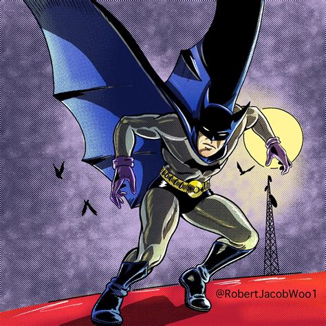Golden Age Batman Rartcrits