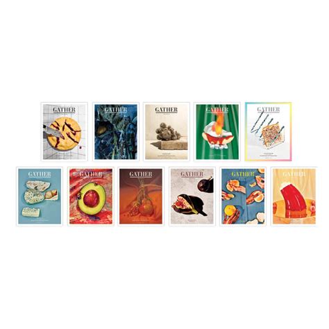 Back Issue Bundle Issues 3 4 5 6 7 8 9 10 11 12 And 13 Shop