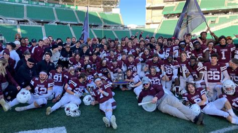 Regina Thunder Wins Pfc Championship After Decisive Victory Over