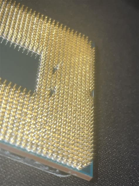 Bent Cpu Pins R Pcbuildhelp