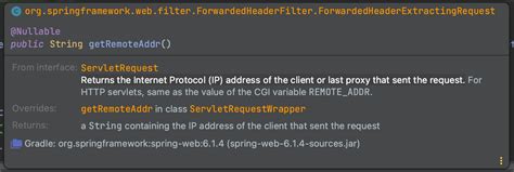 Client IP Address와 Header