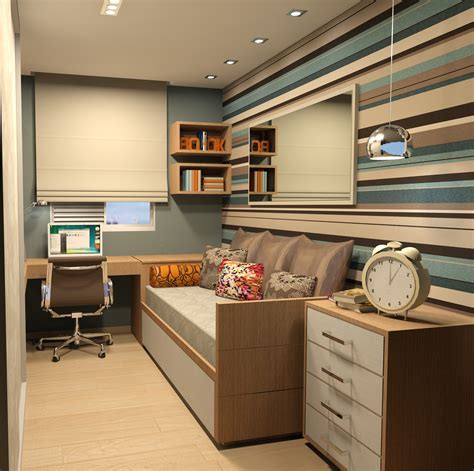 Decorar O Quarto De Visitas