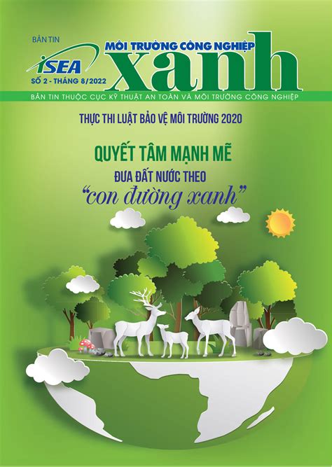 Môi trường công nghiệp xanh
