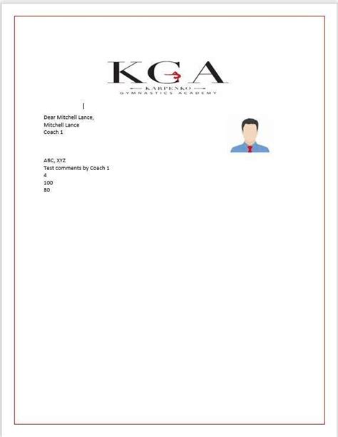 Entry 5 By Pavanboina For Microsoft Word Mail Merge Template Design