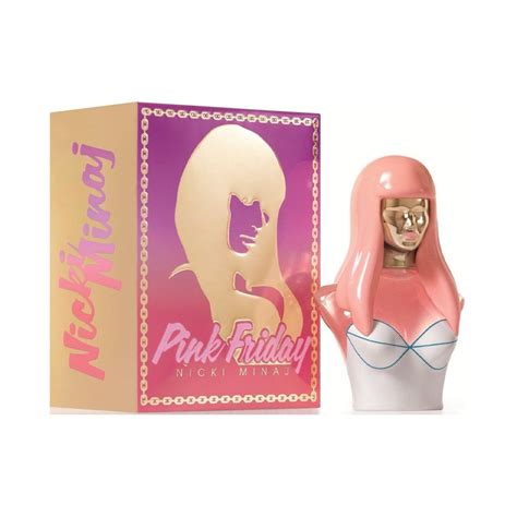 PERFUME NICKI MINAJ PINK FRIDAY EAU DE PARF