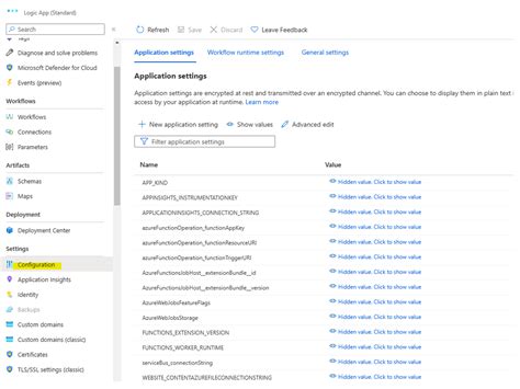 Logic App Standard Appeler Une Azure Function Depuis Un Mapping Xslt