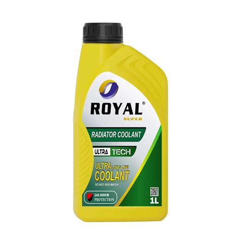 Royal Super Radiator Coolant 1l Royal Super