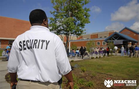 Why School Security Is Necessary Security Services Cape Town