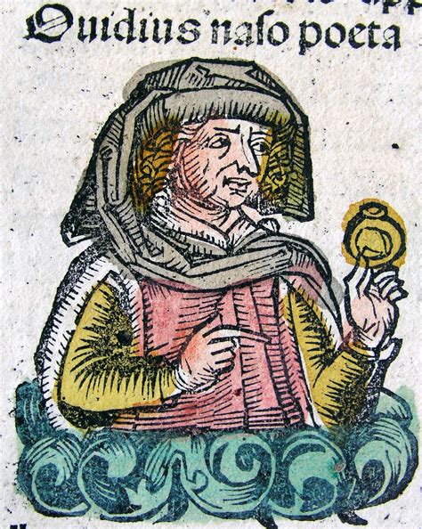 Publius Ovidius Naso Citáty 308 Citátů Citáty Slavných Osobností