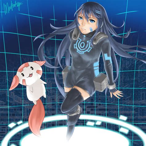 Xenon By Mrpawsteps On Deviantart