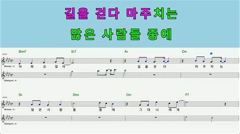 보라빛 향기 강수지 산조대금 Youtube