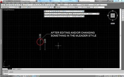 Autocad 2012 Multileader Copy And Editing Problems Autocad Bugs Error Messages And Quirks
