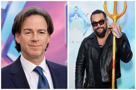 Dc Studios Boss Peter Safran Says Jason Momoa Will Always Have A Home