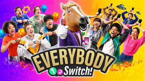 Nintendo анонсировала продолжение пати-игры 1-2-Switch и новые ...