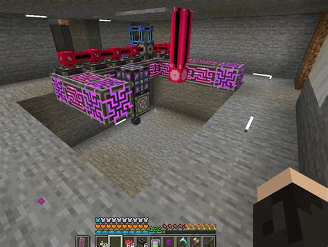 First Ae2 Automation Setup How Does It Look Any Recommendations Rfeedthebeast