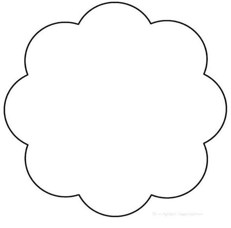 10 Best Printable Scallop Template Pdf For Free At Artofit