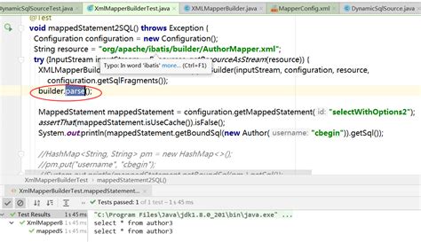 使用mybatis的动态sql解析能力生成sql Funnycoding 博客园