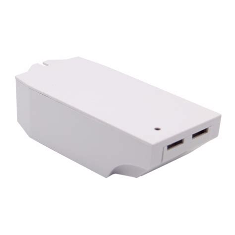 SONOFF TH10 DIY 10A 2200W Smart Home WIFI Wireless Temperature Humidity Thermostat Module APP