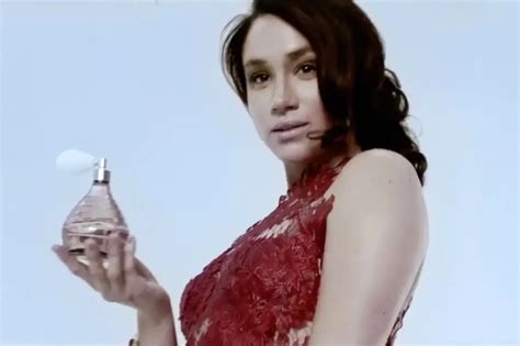 Meghan Markle Appears In Photoshoot For Perfume Ad In Resurfaced Film