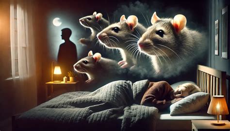 DESCUBRE el SIGNIFICADO de SOÑAR con RATAS AHORA