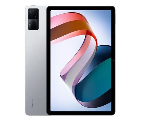 Планшет Xiaomi Redmi Pad 4/128GB Moonlight Silver (VHU4171EU ...