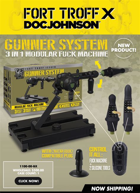 Fort Troff Gunner System