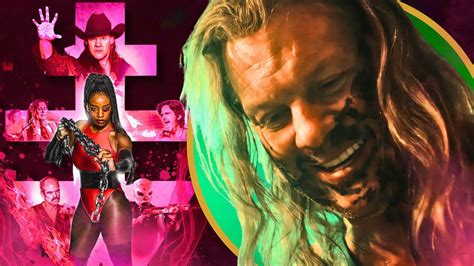 Dark Match Chris Jericho Broke His Movie Rule For New Wrestling Horror