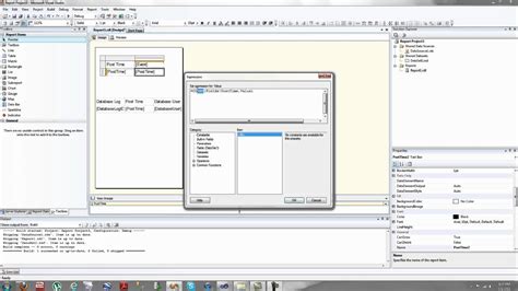 SQL Server Reporting Services 2008 R2 Tutorial SSRS HD YouTube