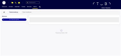 No Error Message When Trying To Install An Invalid Packet · Issue 2216