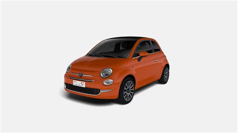 Fiat 500C MY22 Mild Hybrid / Benzin