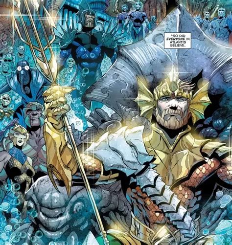 Atlanteans Aquaman Wiki Fandom
