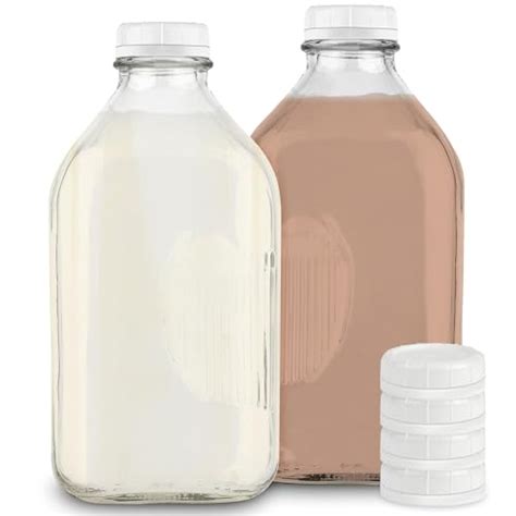 I Tested The Durability Of A 1 Gallon Glass Milk Jug Heres Why Its