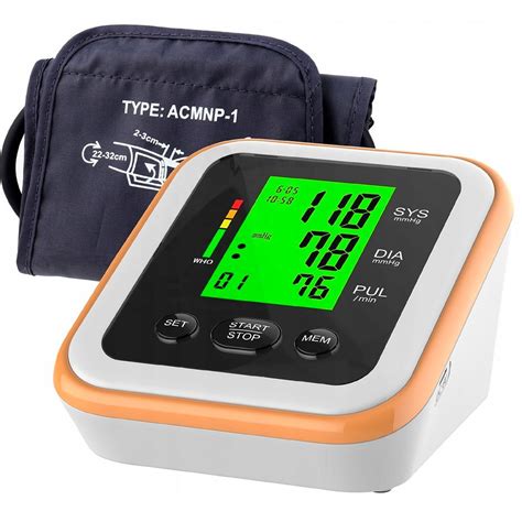 Автоматичний тонометр на плече AIRM HEALTH (9046) - купити за ...