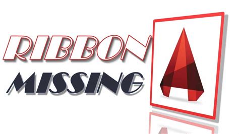 How To Fix Ribbon In Autocad Printable Online