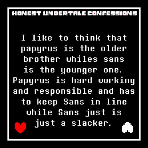 Honest Ut Confessions