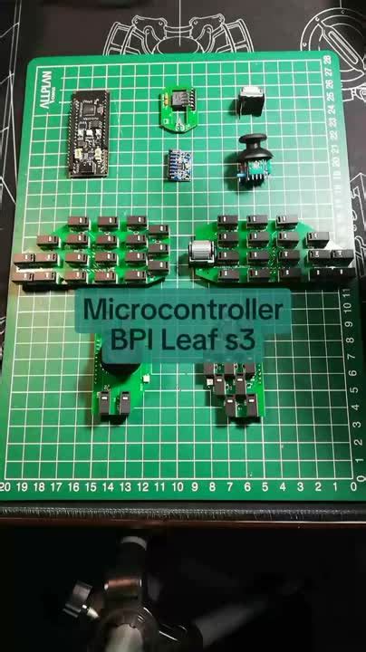 Stanislaw Kripcinikow On Linkedin Diyelectronics Pcb Arduino Esp32
