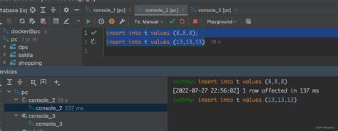 innodb行锁算法详解：next keylock与加锁规则 csdn博客