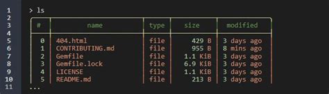 Nushell新颖且强大的Shell工具 CSDN博客