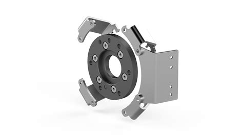 Adaptionskit till S250 tätad för ABB IRB6700 Higher Line Robot System