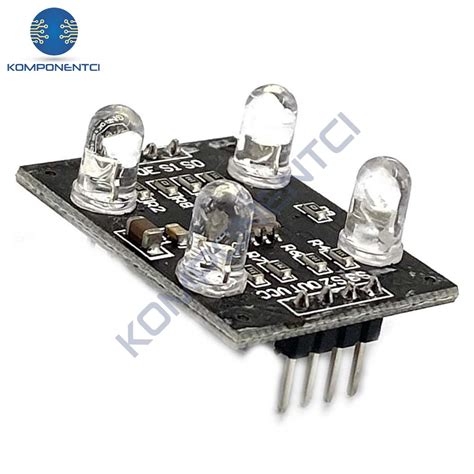 Tcs3200 Tcs230 Renk Sensörü Komponentci