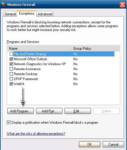 What Does The Windows Firewall Do