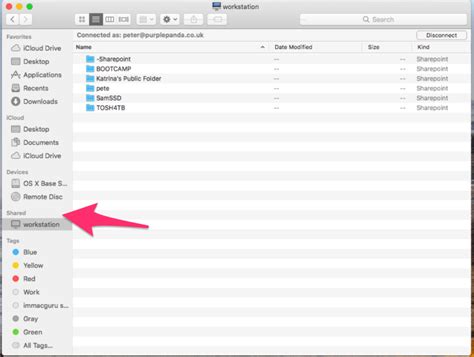 File Sharing Basics On Mac Os Jon Brown Coach And Mentor