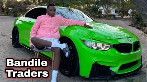 Bandile The Forex Trader Trading Lifestyle Motivation 💰💯 South